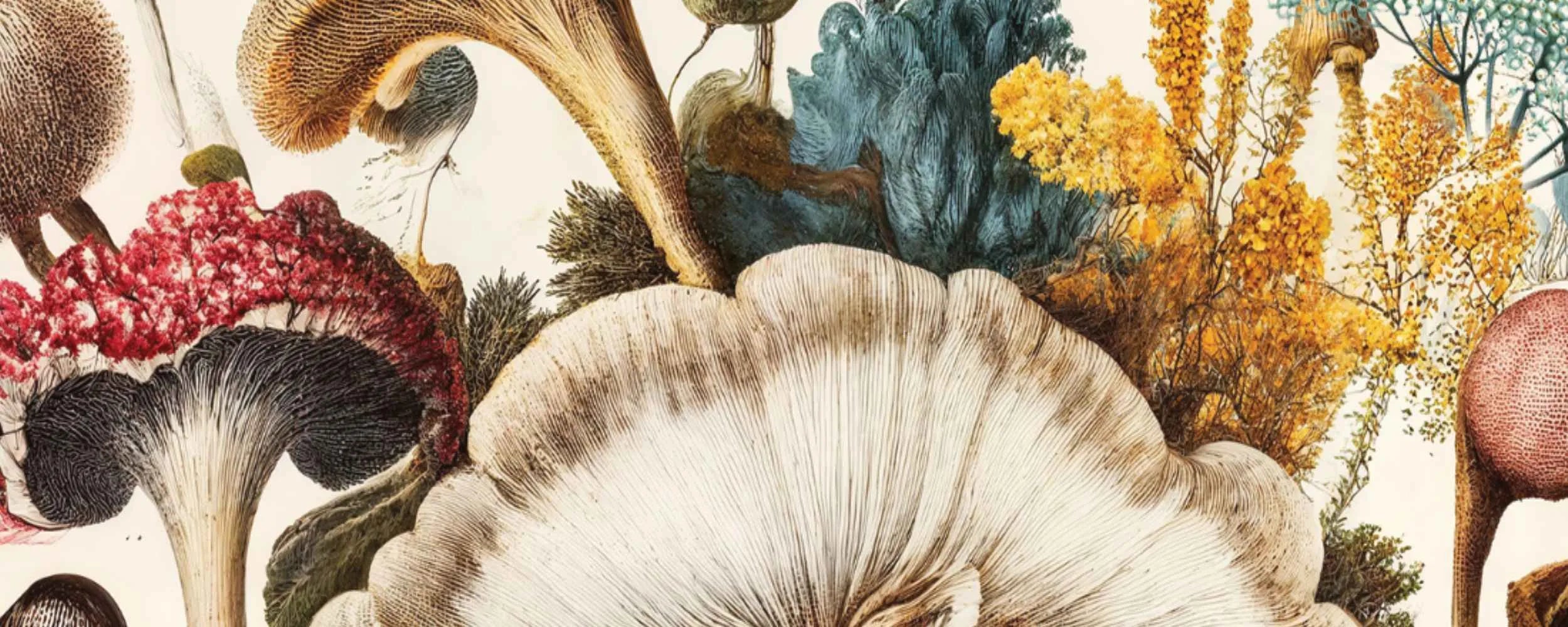 Lion's Mane – Grass & Co. Natural Wellness